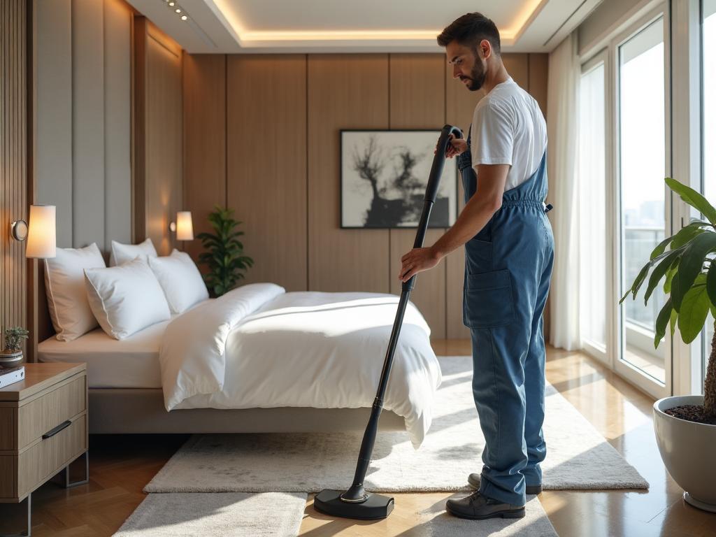 ComfortValet - Luxury Cleaning & Concierge Services